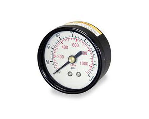 Air Pressure Gauge For All Makes & Models Of Dental Air Compressors