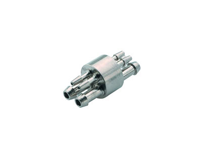 Universal 4-Hole Handpiece Tubing Connector for Any Standard 4-Hole