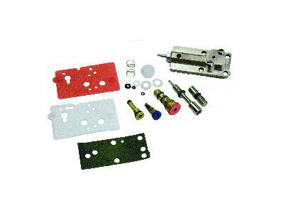 New Adec model Century Plus Handpiece Control Block Service Kit.