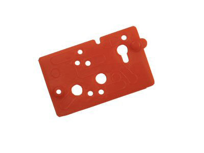 Adec model Century Plus RED Handpiece Control Block Scaler Gasket.