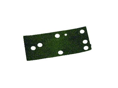 Adec Century Plus BLACK Diaphragm Handpiece Control Block Cap.