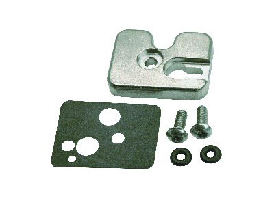 Adec model Century II Handpiece Control Block Hold Back Air Cover Kit.